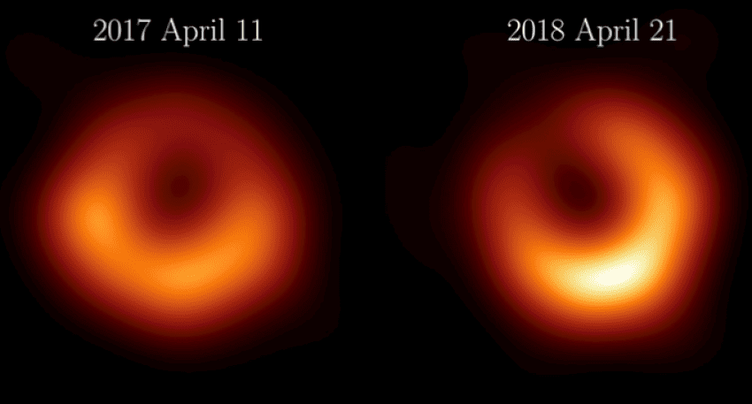 Imazh i ri i vrimës së zezë supermasive - Gazeta Bulevard