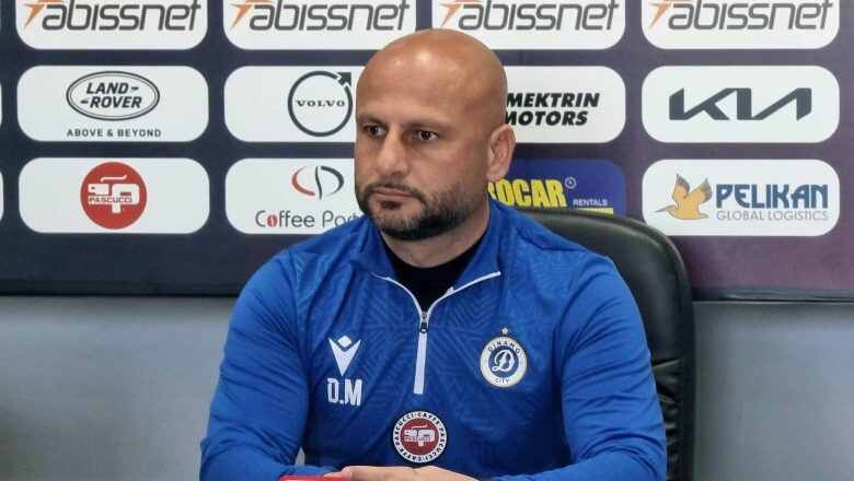 'Përshtatemi me kundërshtarin', Dritan Mehmeti: Dinamo udhëton në Laç ...