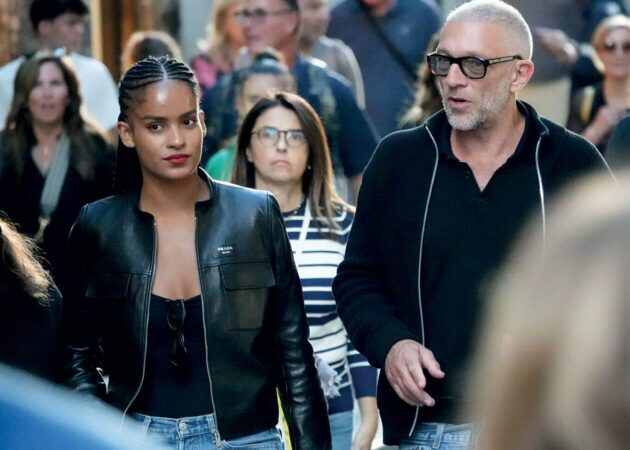 Historia e re e dashurisë së Vincent Cassel, kush është 27-vjeçarja ...