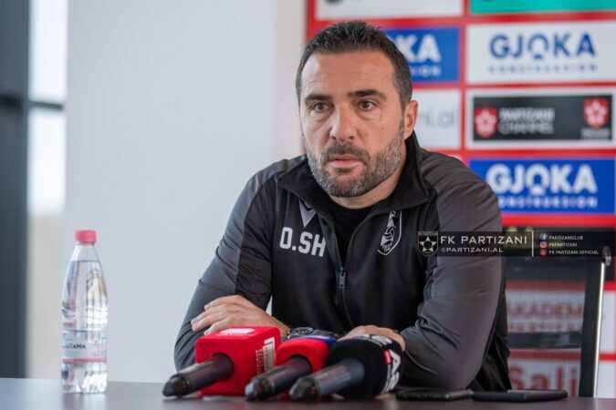 Shehi pas disfatës së Partizanit: Kundërshtari na shënon lehtë, kemi ...