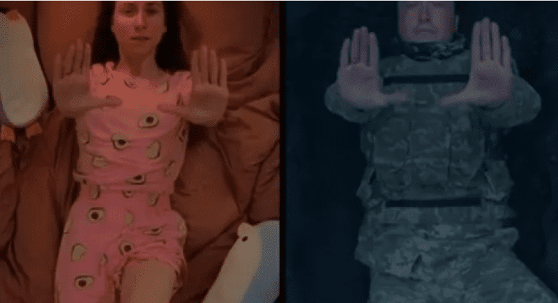 Videoja e çiftit ukrainas të ndarë nga lufta po thyen rrjetin - Gazeta ... Videoja e çiftit ukrainas të ndarë nga lufta po thyen rrjetin - Gazeta ...