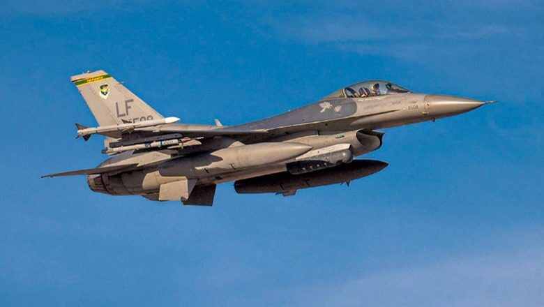 Holanda do t’i sigurojë Ukrainës 6 avionë F-16 të tjerë - Gazeta Bulevard Holanda do t’i sigurojë Ukrainës 6 avionë F-16 të tjerë - Gazeta Bulevard