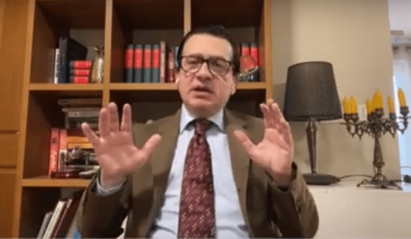 “Blinken bëri atë që se bëri as Hillary Clinton”, Kreshnik Spahiu ...