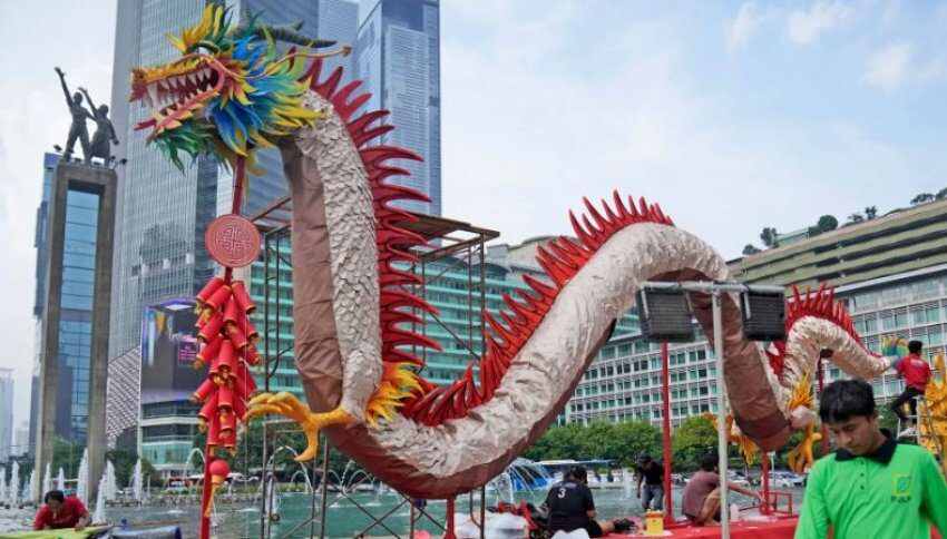 Viti i Dragoit: Gjithçka që duhet të dini për Vitin e Ri Kinez 2024 ...