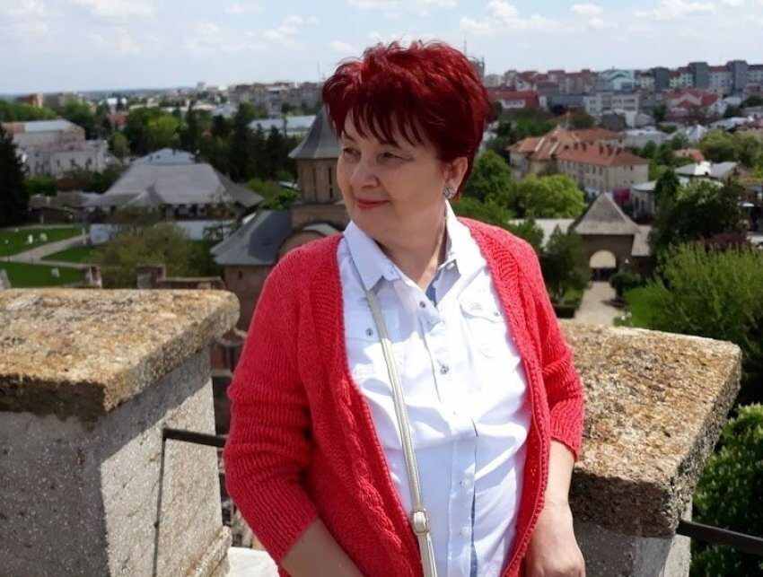 Carmen Georgeta Popescu në gjuhën shqipe - Gazeta Bulevard