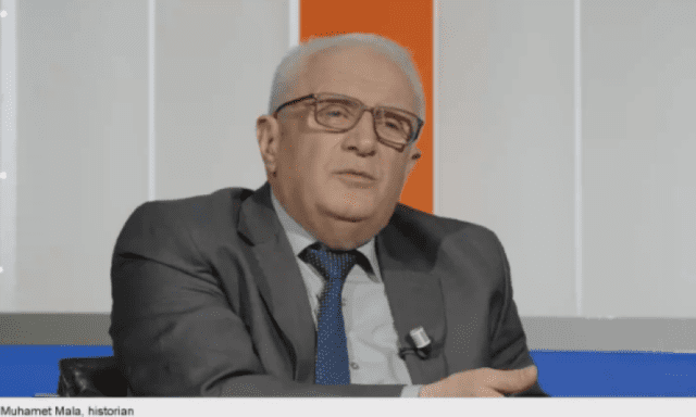 Historiani Mala thotë se është gabim t’i jepet ngjyrim etnik aseteve të ...