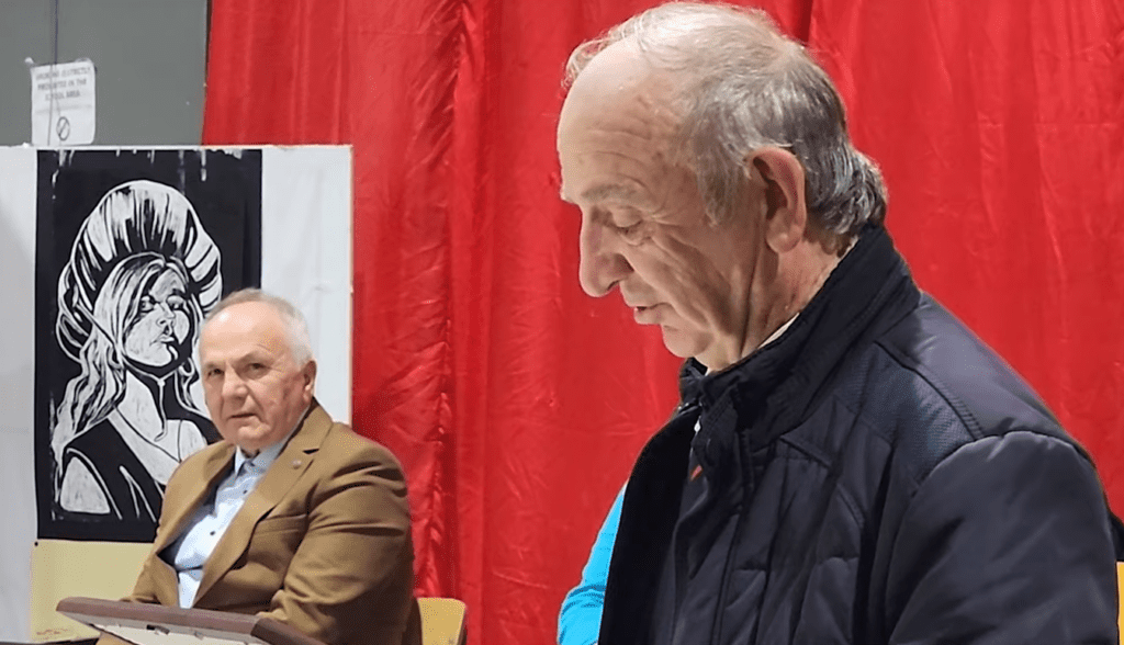 VIDEO/ 60 vjetori i shkollës "Jan Kukuzeli" nderohen nga Shoqata ...