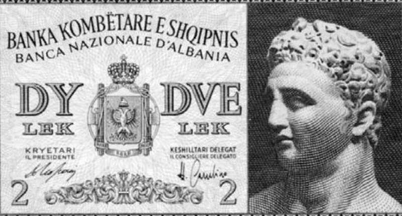 Historia e lekut/:Nga e ka prejardhjen monedha shqiptare? - Gazeta Bulevard