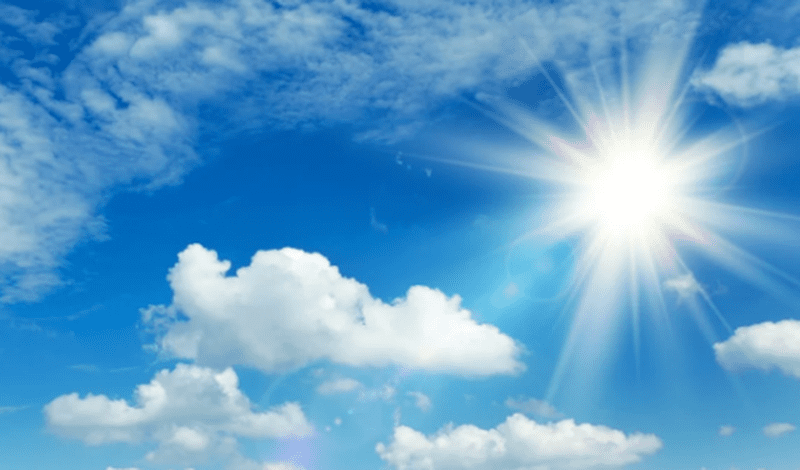 Kthjellime dhe rritje të temperaturave? Ja parashikimi i motit për sot ... Kthjellime dhe rritje të temperaturave? Ja parashikimi i motit për sot ...