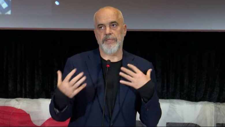 ‘Tirana nga ajri’; kryeministri Rama: Do jetë metropoli më atraktiv i ...