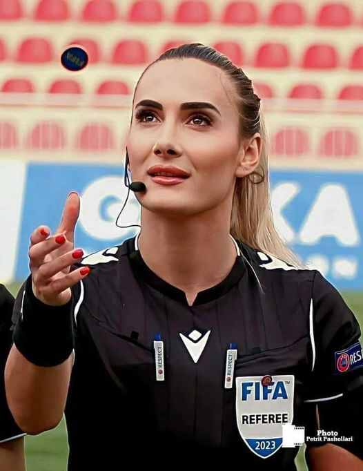 Skënderbeu-Erzeni i besohet arbitres së UEFA-s, mësoni gjyqtarët që do ...
