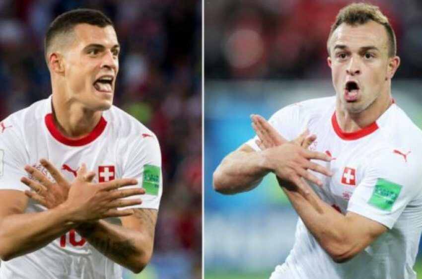 Media zvicerane rendit më të mirët në histori, ja ku renditet Xherdan ... Media zvicerane rendit më të mirët në histori, ja ku renditet Xherdan ...