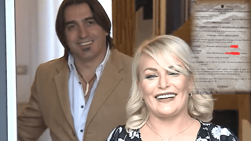 Ju dha urdhër mbrojtje pas denoncimit për dhunë, reagon ish ...