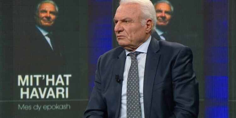 Rrëfimi i Mit’hat Havarit: Çfarë zbulova nga dosja e Sigurimit dhe ...