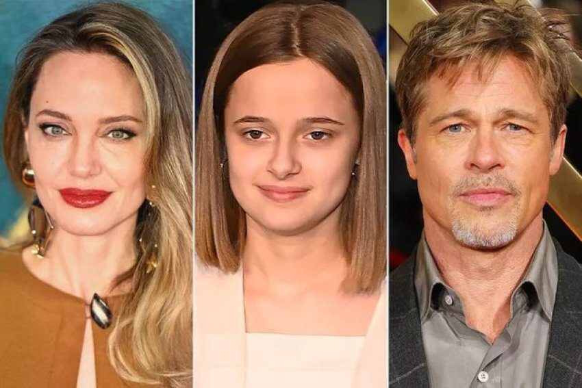 Vajza e Angelina Jolie dhe Brad Pitt, Vivienne, heq dorë nga mbiemri i ... Vajza e Angelina Jolie dhe Brad Pitt, Vivienne, heq dorë nga mbiemri i ...