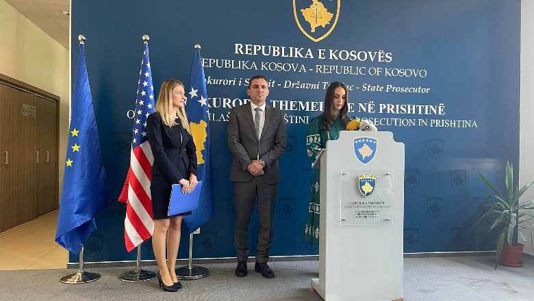 Kosovë/ Grupi famëkeq 'Albkings' në Telegram, arrestohen 7 persona, mes ...
