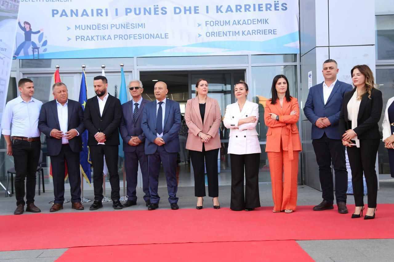 Panairi i Punës dhe Karrierës 2024 - një dritare mundësish për të ...