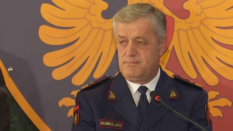 Vrasja e policit në Fier, Rrumbullaku: Do bëjmë gjithçka që autori të ...