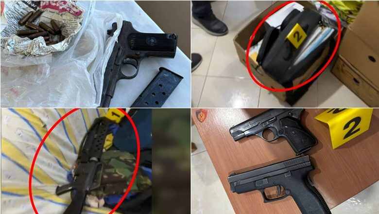 Ndër më të kërkuarit, pamjet e arrestimit pas 13 vitesh të Pjetër ...