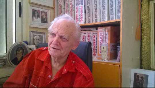 Sot 7 vite pa emblemën e qytetit të Shijakut, mjeshtrin e pikturës Agim ...