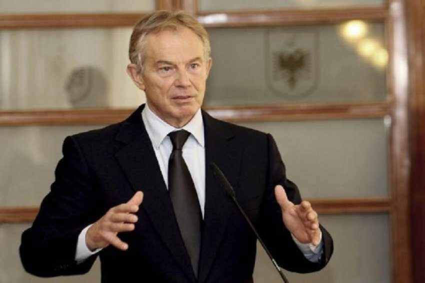 25-vjetori i çlirimit, Tony Blair e Edi Rama për vizitë në Kosovë ...