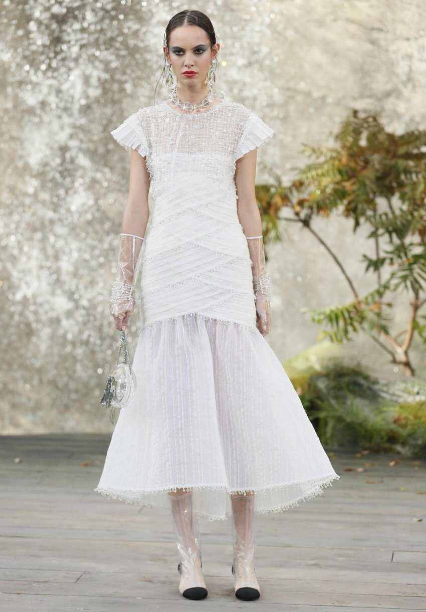 Modë: Siguria absolute që të fal e bardha - Gazeta Bulevard