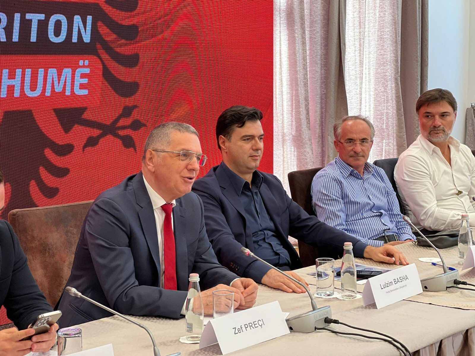 “Taksa 9% ndihmë për biznesin”, Zef Preci për programin ekonomik të PD ...