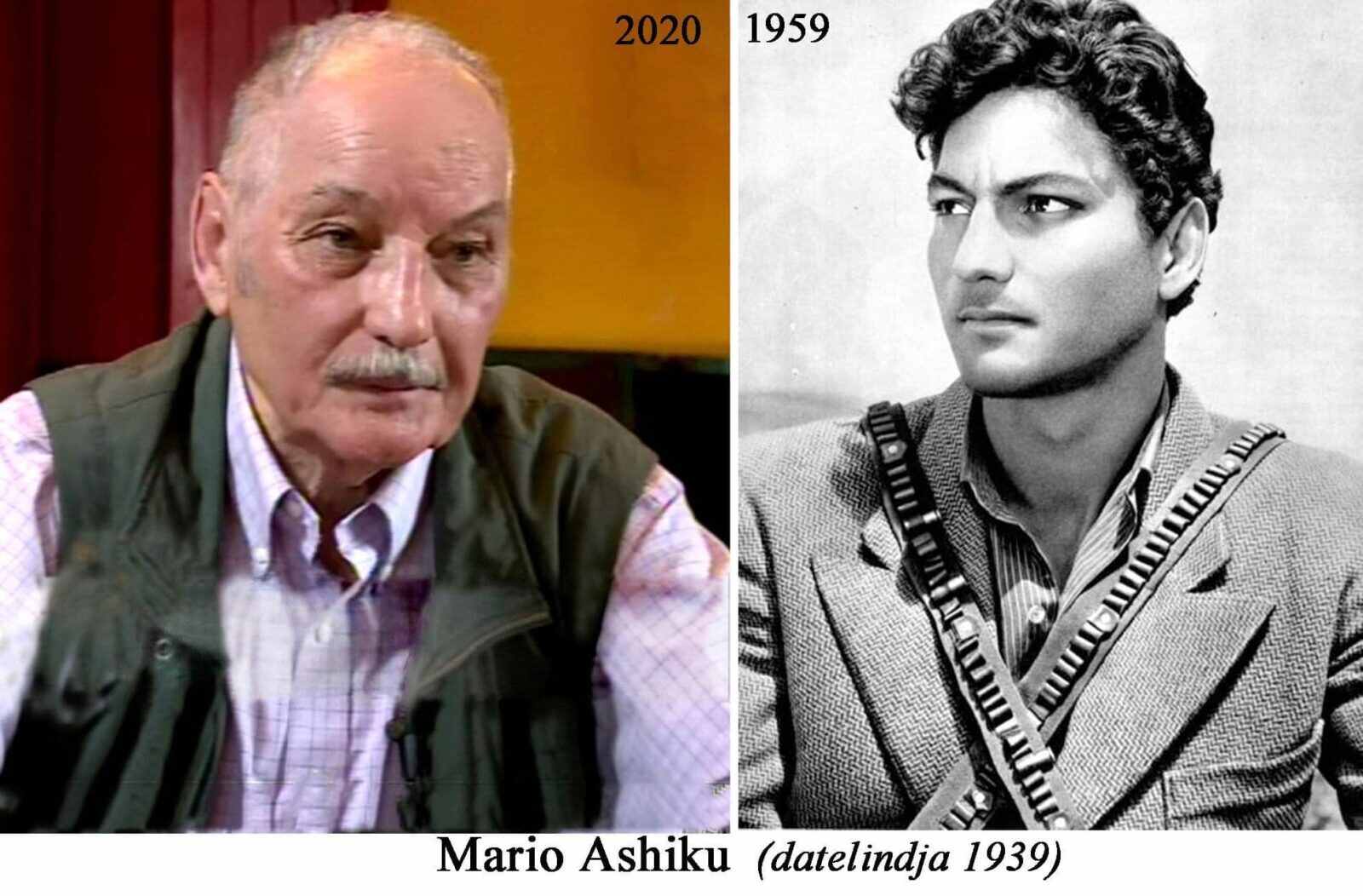 Personazhi karizmatik i kinematografisë shqiptare Mario Ashiku feston ...