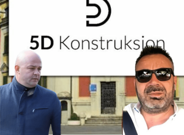 Dosja “5D”/ SPAK zbardh skemën, si ortakët fituan 89 milionë lekë me ...