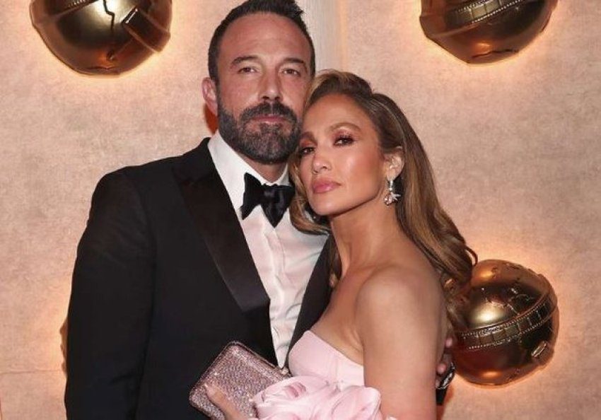 Jennifer Lopez rrëfen momentin kur e kuptoi se martesa me Ben Affleck ...