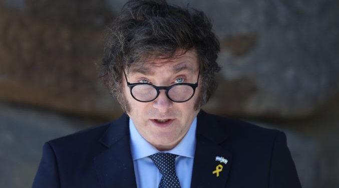 Presidenti i Argjentinës takim me Trump dhe Musk javën e ardhshme në ...