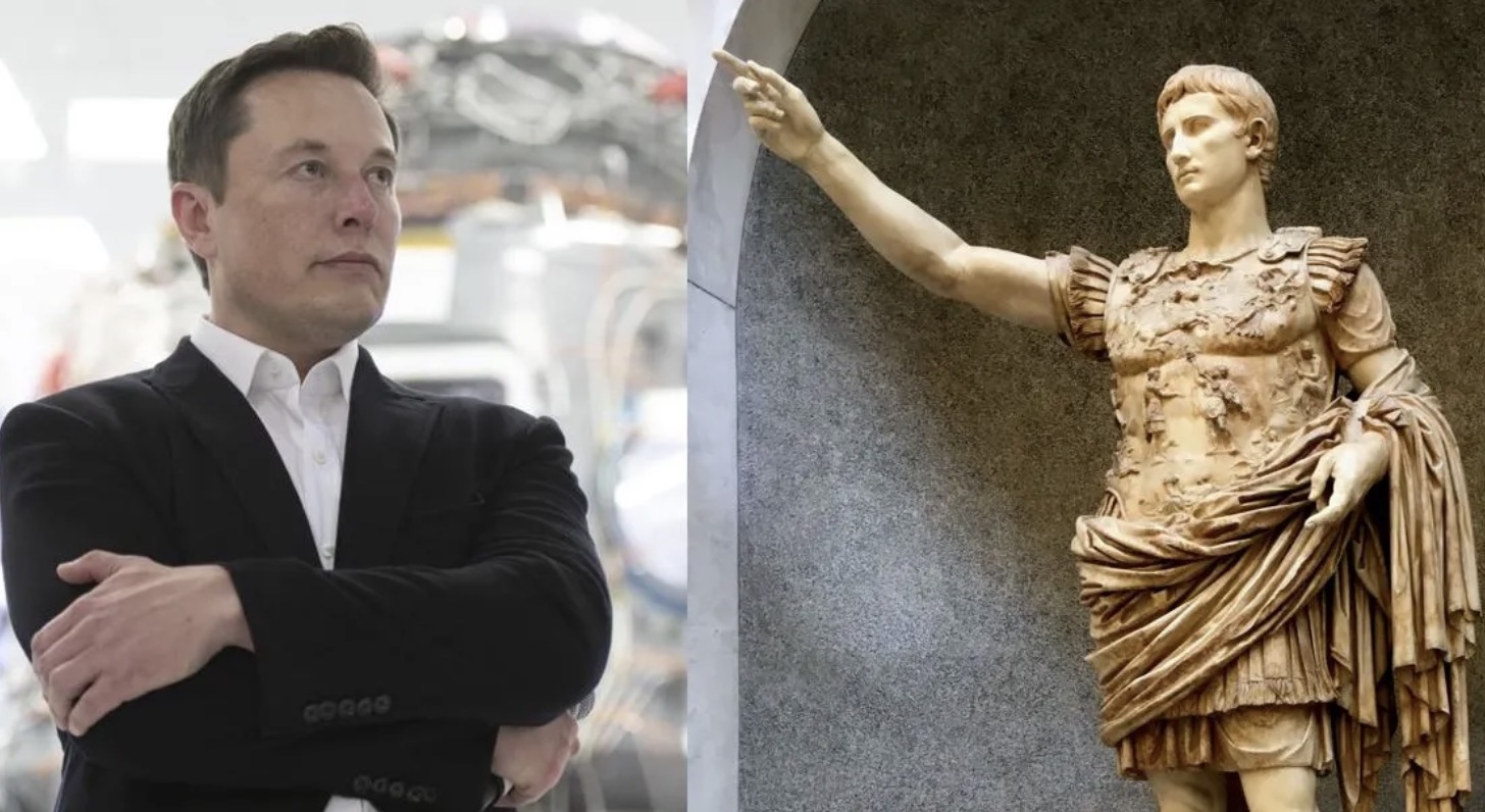 Biznesi dhe Roma e lashtë: Fiksimi i Elon Musk me Italinë - Gazeta Bulevard