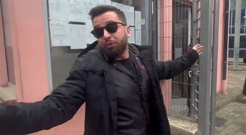 Erion Isai paraqitet në SPAK - Gazeta Bulevard