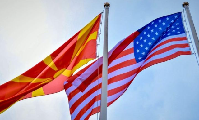 Urdhri ekzekutiv i Trump/ Ambasada e SHBA-së në Shkup ndërpret të ...