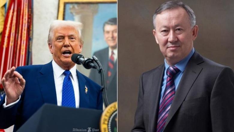 Ish-agjenti kazak i KGB-së: Trump u rekrutua nga spiunazhi rus, iu dha ...