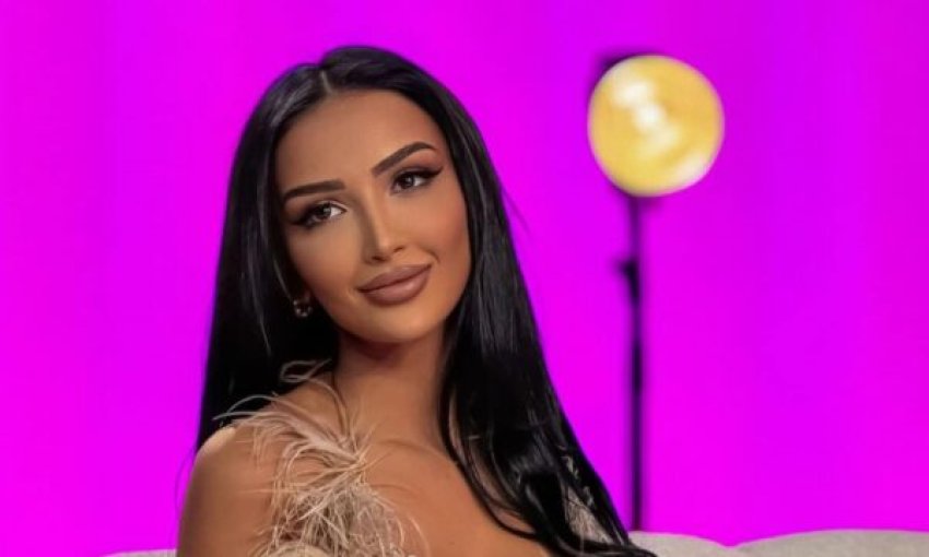 Xheneta Fetahu heq dorë një herë e mirë nga Gjesti, bën veprimin e ...