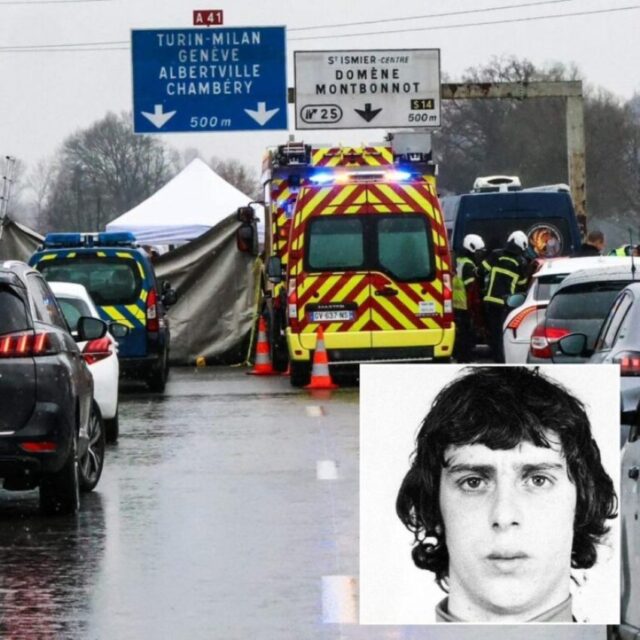 Ish-bosi i mafias franceze qëllohet për vdekje në autostradë - Gazeta ...