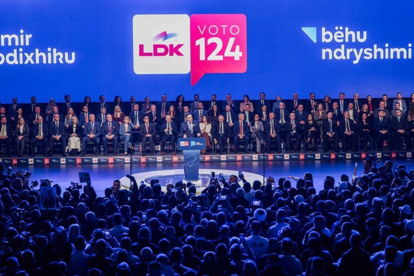 LDK fiton 7 deputetë më shumë – Abdixhiku: Ringritja është e ngadaltë, por e sigurt - Gazeta ...