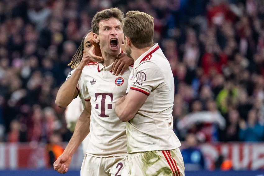 Muller: Përmbysja e Interit është mrekulli? - Gazeta Bulevard