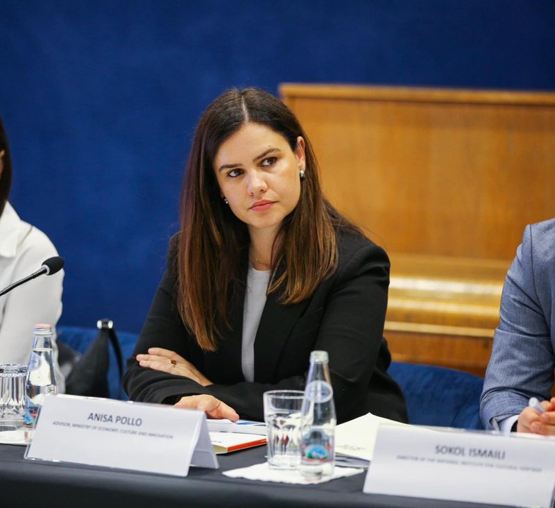 Pollo: Kultura e re e festivaleve, Shqipëria në hartën ndërkombëtare të ...