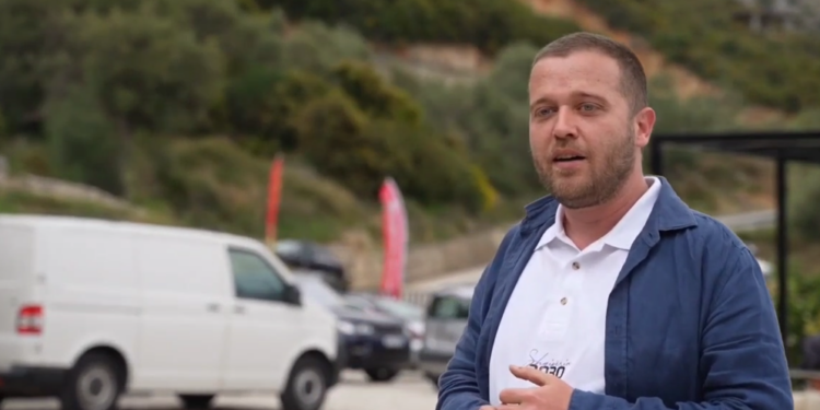 Kandidati socialist i Vlorës Ardit Bido akuzon Partinë Socialiste për ...