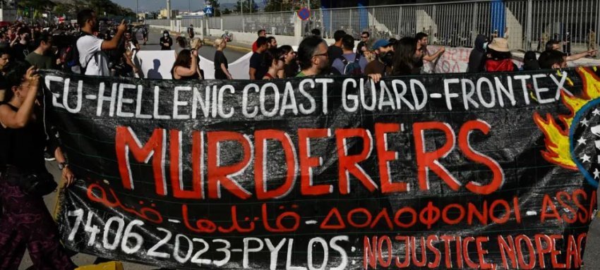 Frontex heton akuzat kundër Greqisë - Gazeta Bulevard