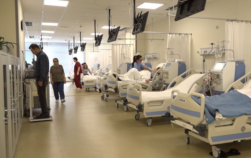 Spitali ditor në QSUT, shërbim 24 orë për pacientët pa nevojë shtrimi ...