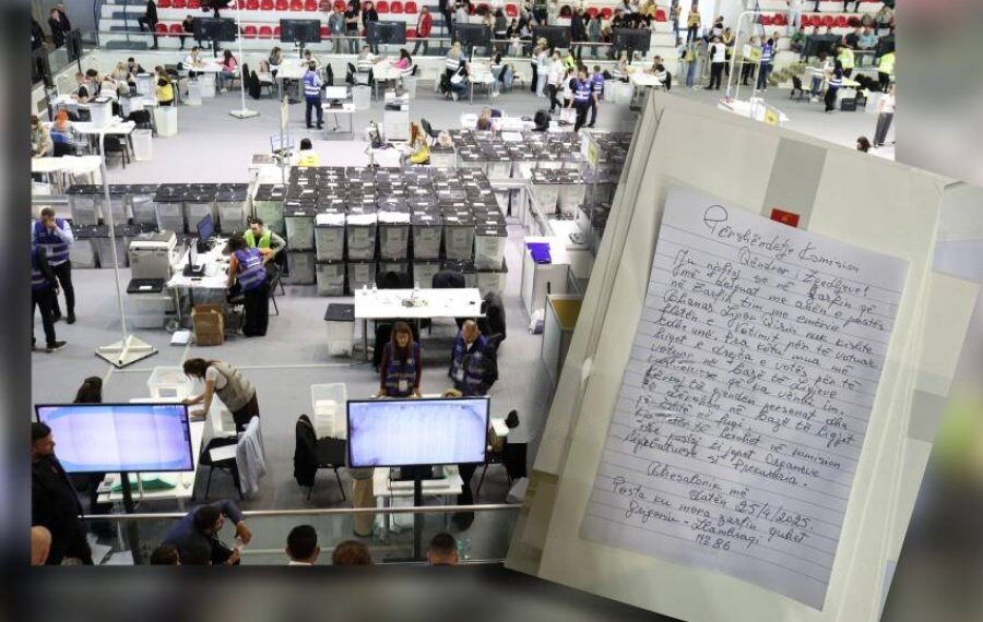 “Zarfi ishte bosh”, Shqiptari në Greqi denoncon manipulimin e votës: S ...