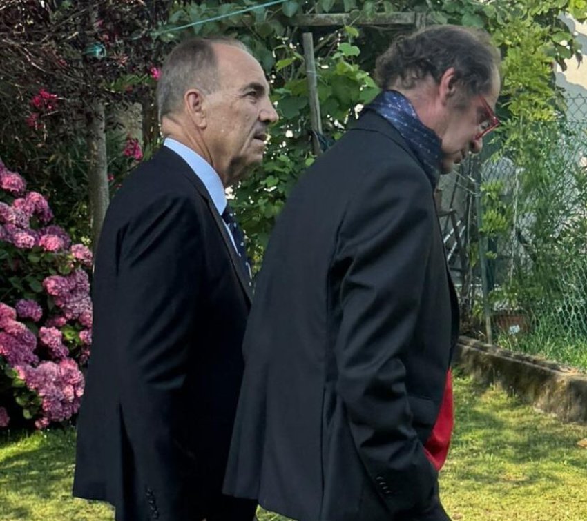 Adnan Merovci krah ‘Rugovës’, e vërteta e fotografisë që ‘trazoi ...