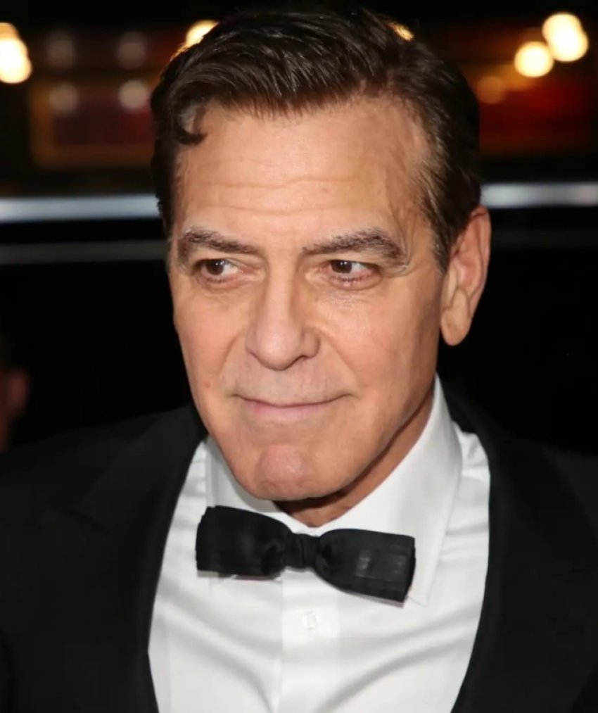 George Clooney pendohet për ngjyrën e flokëve: Jam gati të rruaj kokën ...
