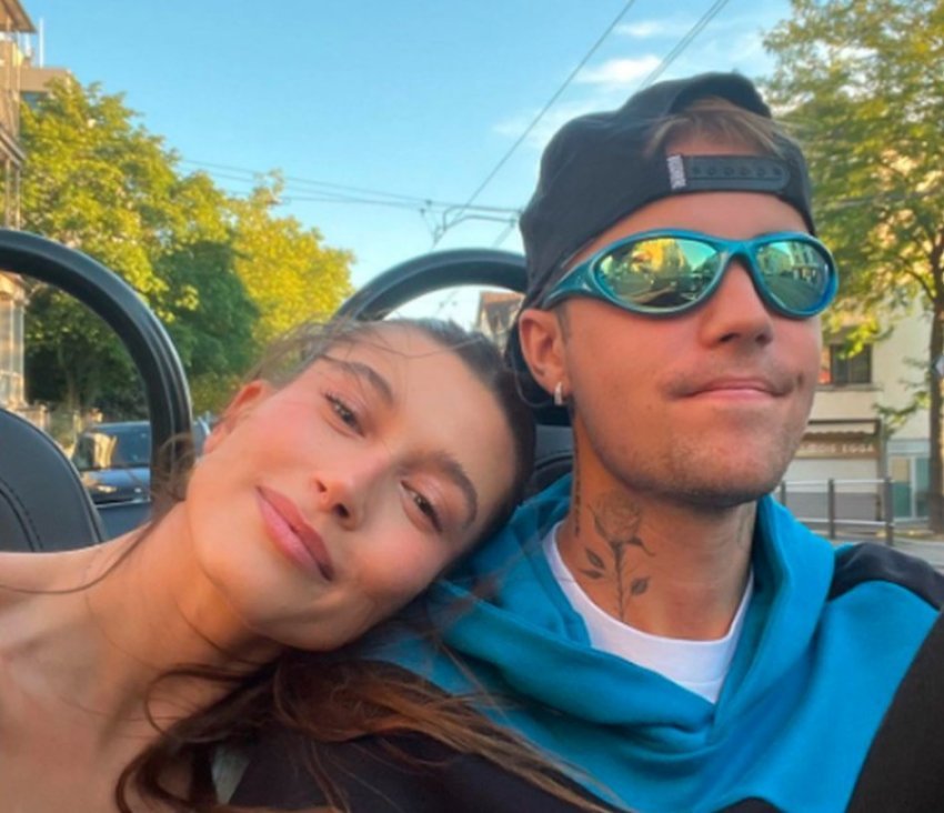 Sipas miqve të tyre, Hailey dhe Justin janë ‘një fije larg’ divorcit ...