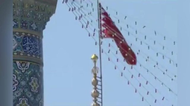 Çfarë është “Flamuri i hakmarrjes” dhe pse u ngrit në Iran pas sulmit ...