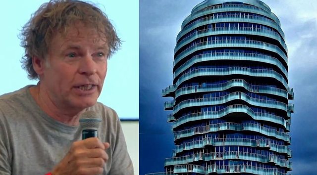 “Toskana të vijë këtu”, arkitekti Winy Mass tregon çfarë vjen pas ...