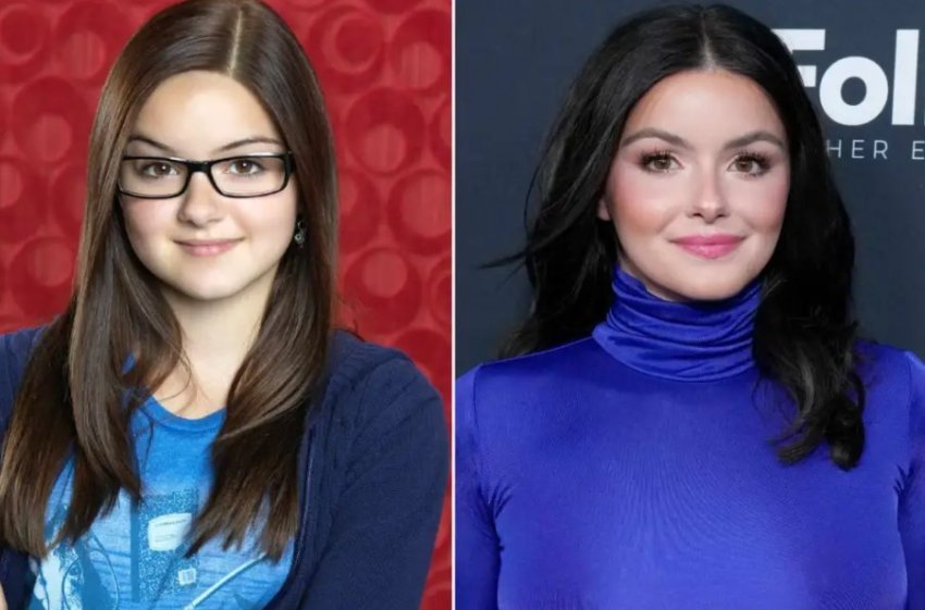 Ariel Winter rrëfen abuzimin dhe traumën që përjetoi si fëmijë në ...